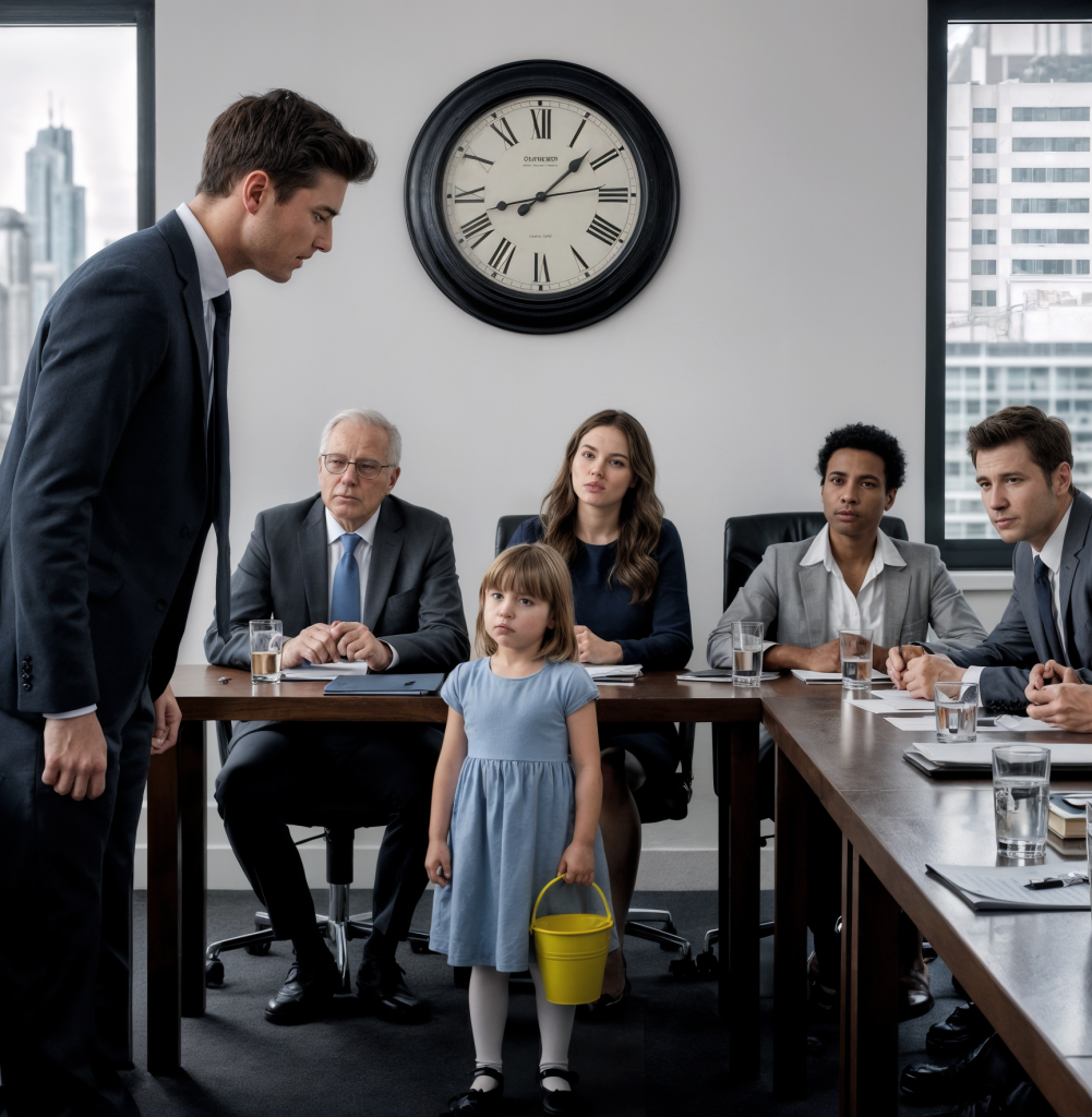 Un PDG milliardaire frôlait la chute totale — jusqu’au moment où la ...